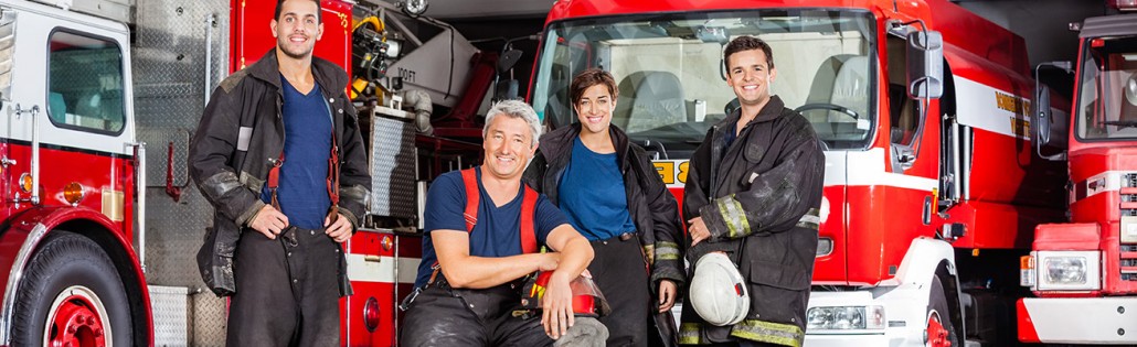 Training - Fraternal Order of Firefighter Military Veterans